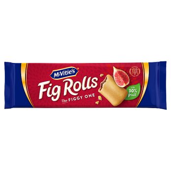 Jacob's Fig Rolls 200g - Jim's