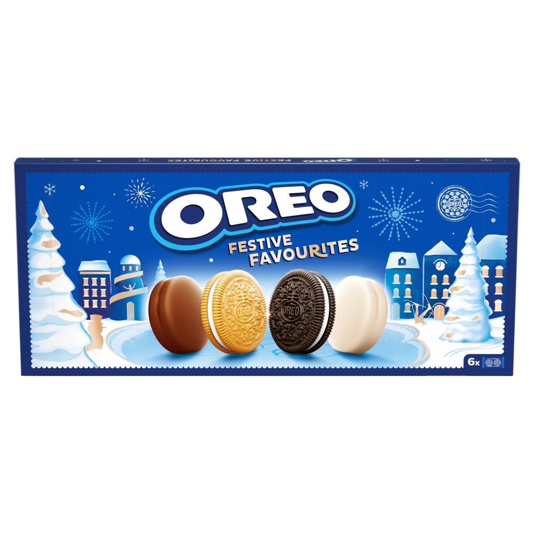 Oreo Selection Box 170g - Jim's