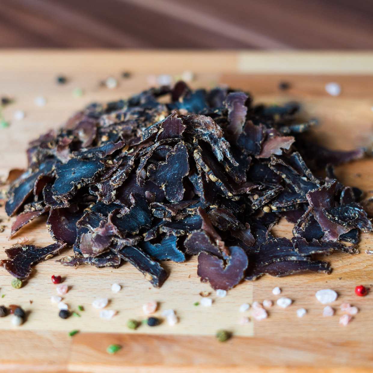 Wildwurst Beef Biltong Lean 150g - Jim's