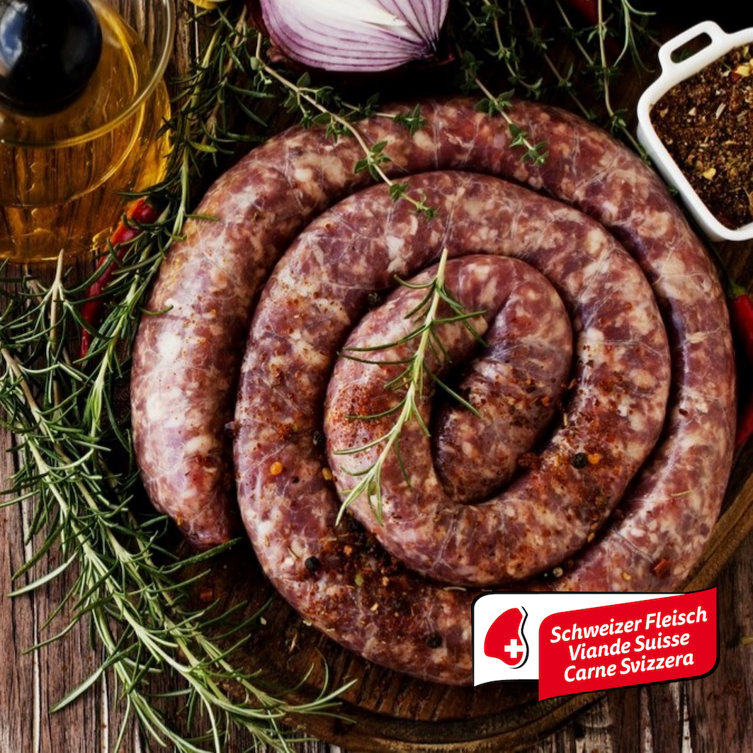 WILDWURST TRADITIONAL BOEREWORS 500G - Jim's